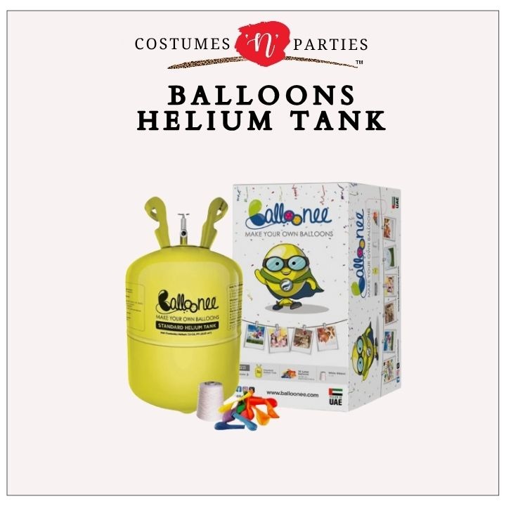 Balloons Helium Tank, Hobbies & Toys, Occasions & Party Supplies on ...