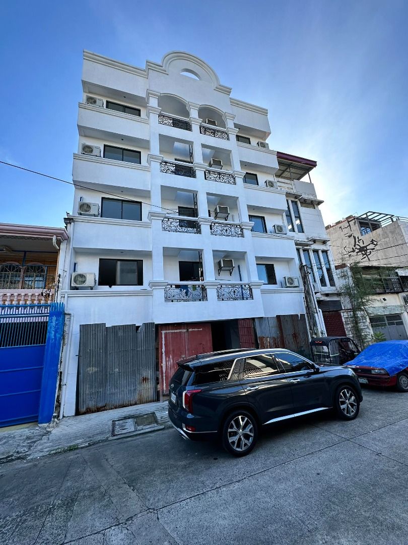 Brand New 5-Storey Mixed-Use Building w/ 26 Rooms | Palanan Makati ...
