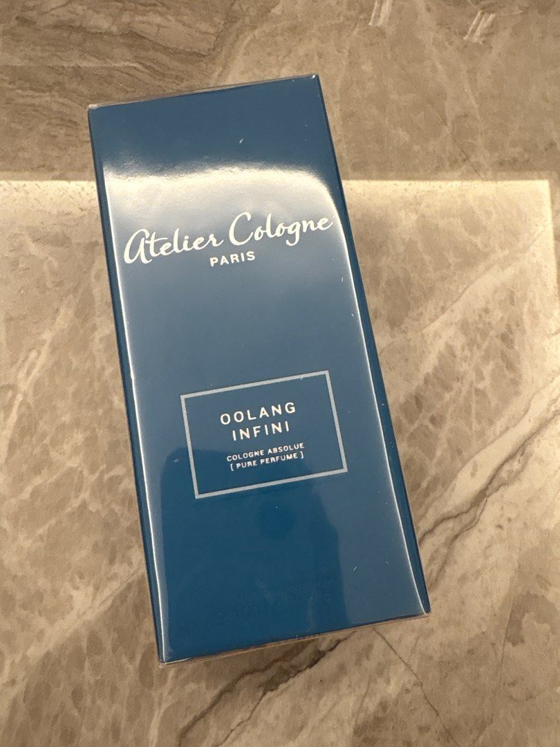 BRAND NEW FREE DELIVERY Atelier Cologne Oolang Infini Cologne Absolue ...
