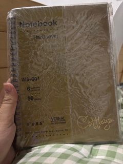 Cattleya notebook For Sale | Carousell Philippines