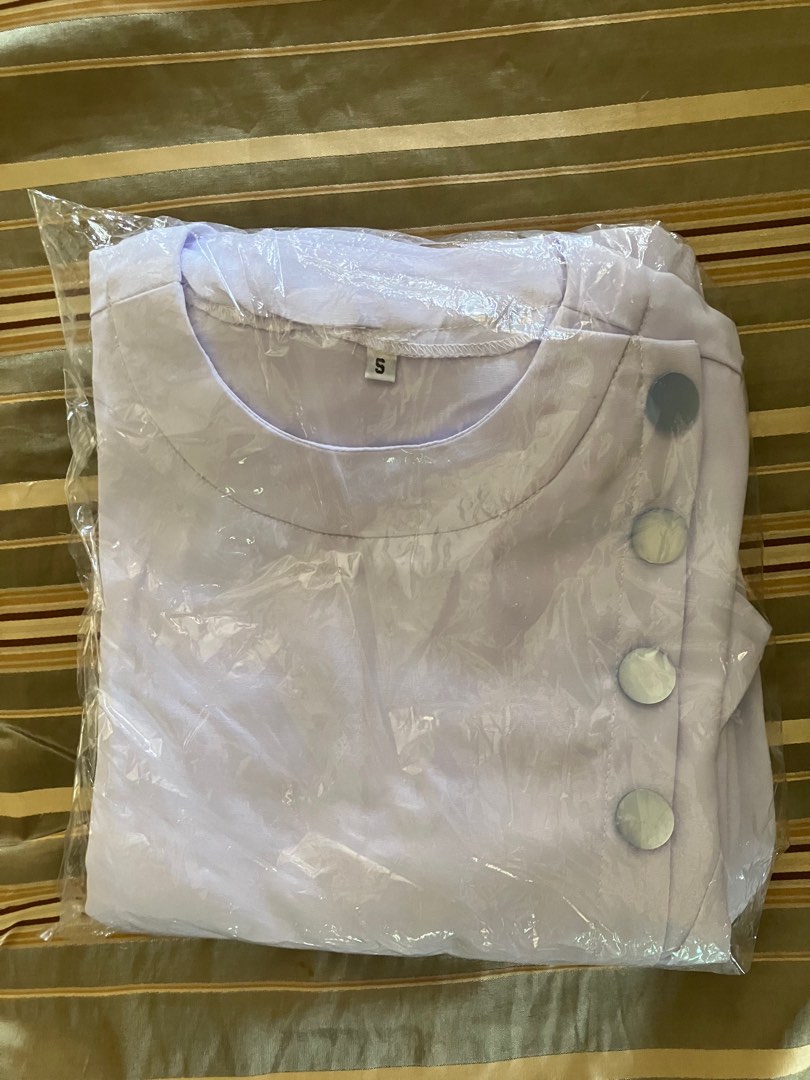 CEU Medtech 3rd Year Uniform, Women's Fashion, Tops, Blouses on Carousell