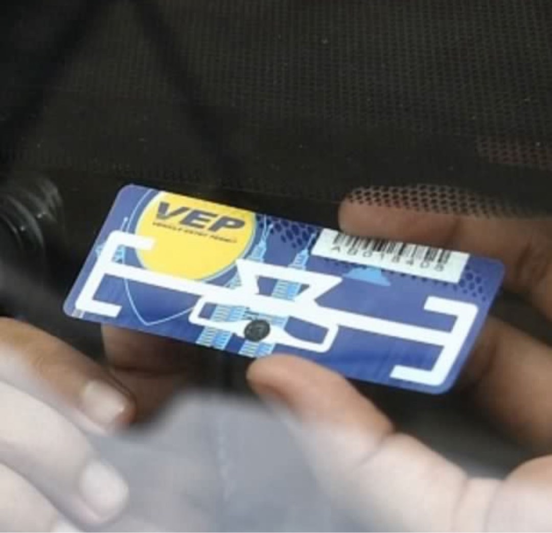 CHEAPEST VEP Application FAST Submission RFID, De-registration ...