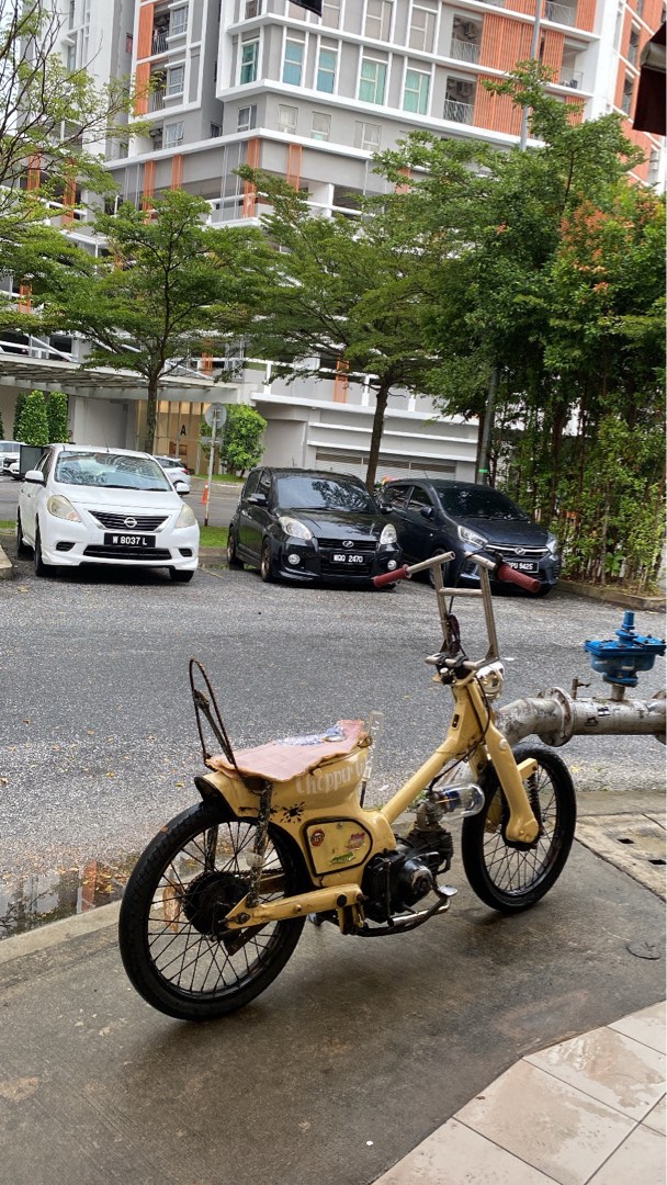 choppy cub, Sports Equipment, Bicycles & Parts, Bicycles on Carousell