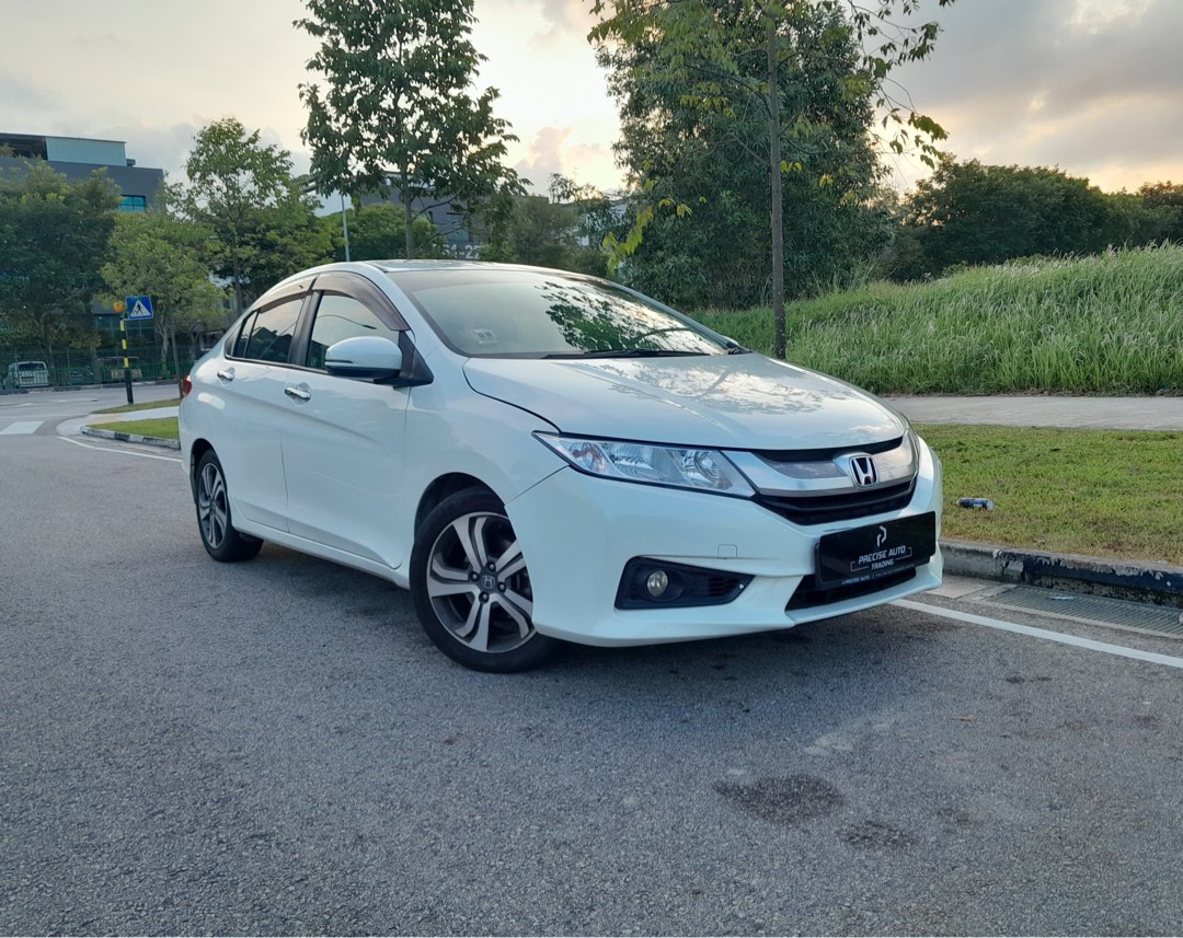 [DEKIT/SCRAP] Honda City spare parts for sale, Car Accessories ...