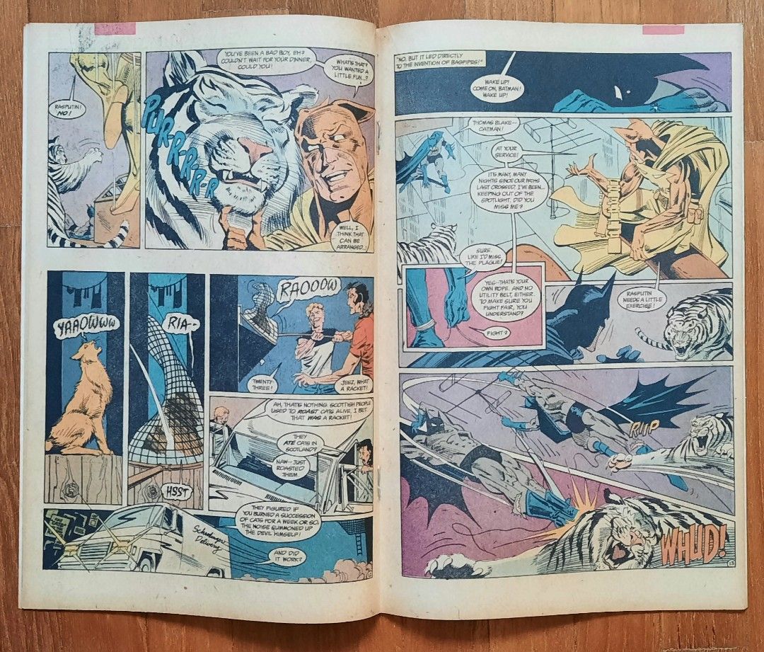 Detective Comics Vol 1 #612 (1990), Hobbies & Toys, Books & Magazines ...