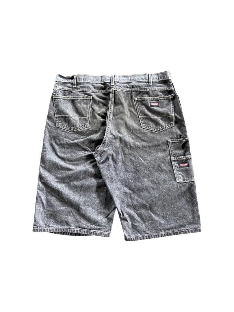 Dickies Heavy Denim Double Patch Carpenter Jorts, Men's Fashion ...