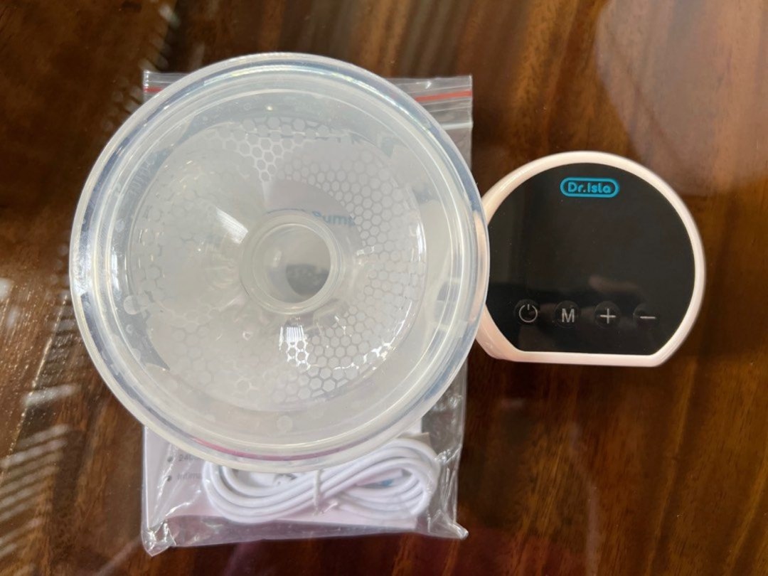 Dr. Isla Breast Pump, Babies & Kids, Nursing & Feeding, Breastfeeding ...