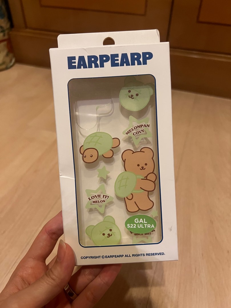 EarpEarp Korea - Samsung galaxy 22 ultra case, Telepon Seluler & Tablet, Aksesoris Tablet ...