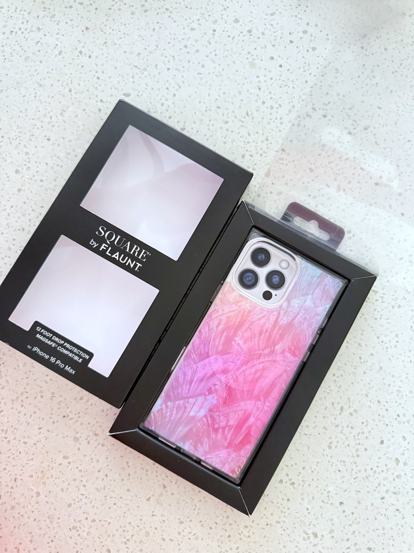 Flaunt case Magsafe 16 Pro Max, Mobile Phones & Gadgets, Mobile ...