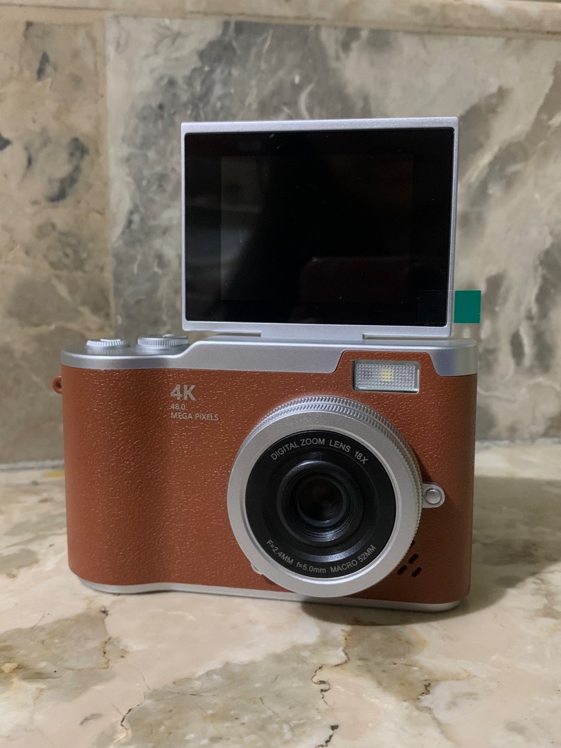 flip digicam, Photography, Cameras on Carousell