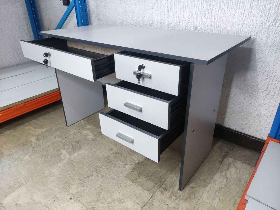 Freestanding Table - Hanging Cabinet - Examination Bed - Office Table ...