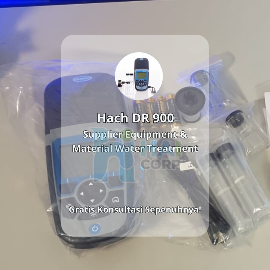 hach dr 900 calibration, Perabotan Rumah di Carousell