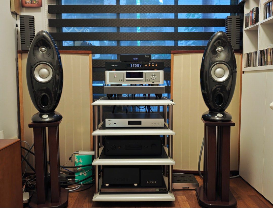 High-End Audiophile System – Complete Turnkey Setup – Audition in ...