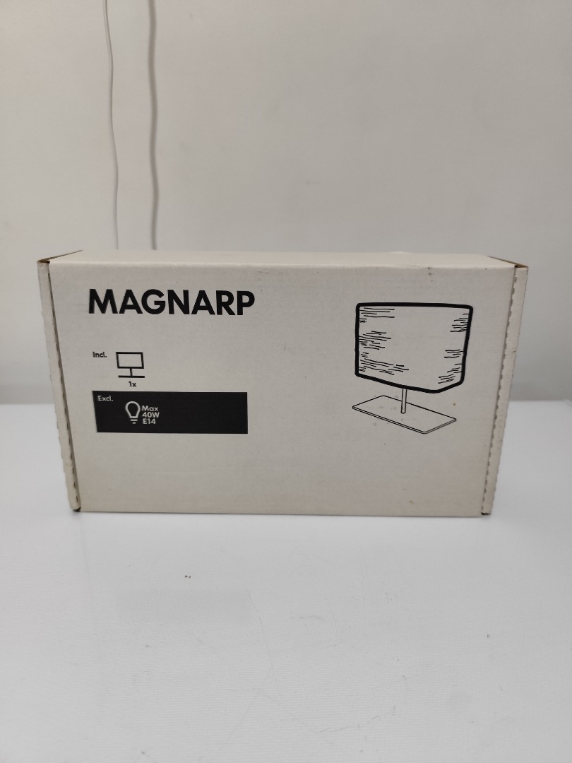 IKEA Magnarp Lamp, Furniture & Home Living, Lighting & Fans, Lighting ...
