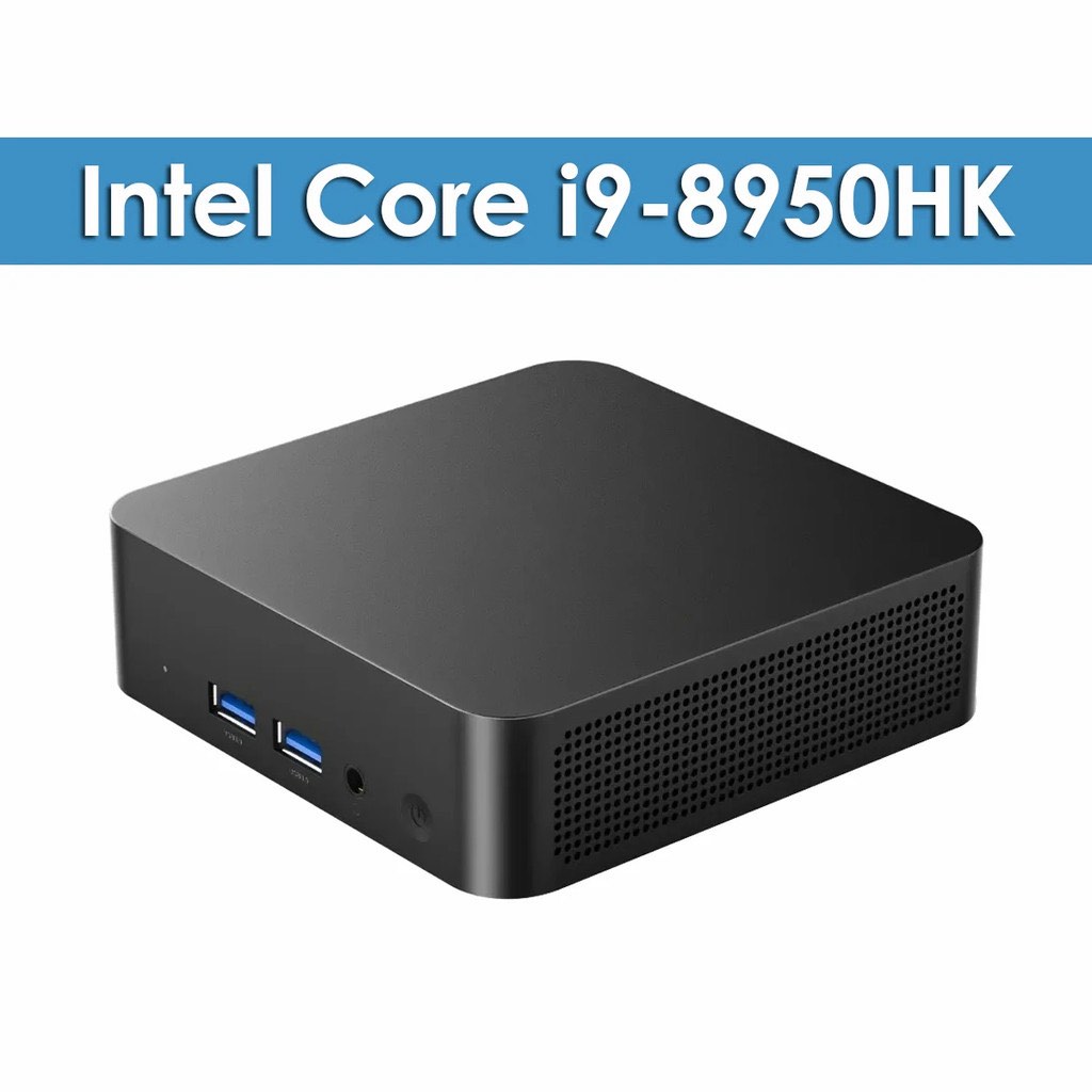 Intel Core i9-8950HK Mini PC, Computers & Tech, Desktops on Carousell