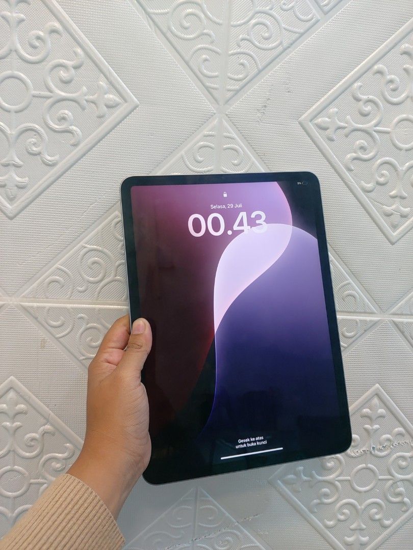 IPAD PRO M2 11 INCH (GENERASI KE 4) IBOX, Telepon Seluler & Tablet ...