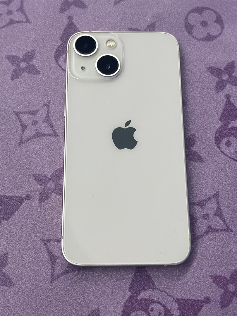 iPhone 13 mini Pink 128GB, Mobile Phones & Gadgets, Mobile Phones ...