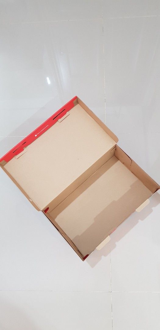 Kotak Sepatu Shoes Box Puma ORIGINAL, Fesyen Pria, Sepatu , Sneakers di ...