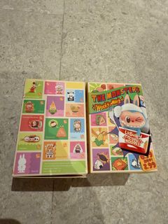 Labubu Wacky Mart Canned Sardine, Hobbies & Toys, Toys & Games on Carousell