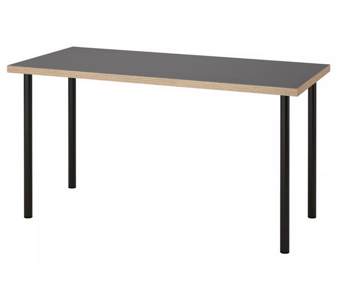 LAGKAPTEN / ADILS, Grey Wood, Furniture & Home Living, Furniture ...
