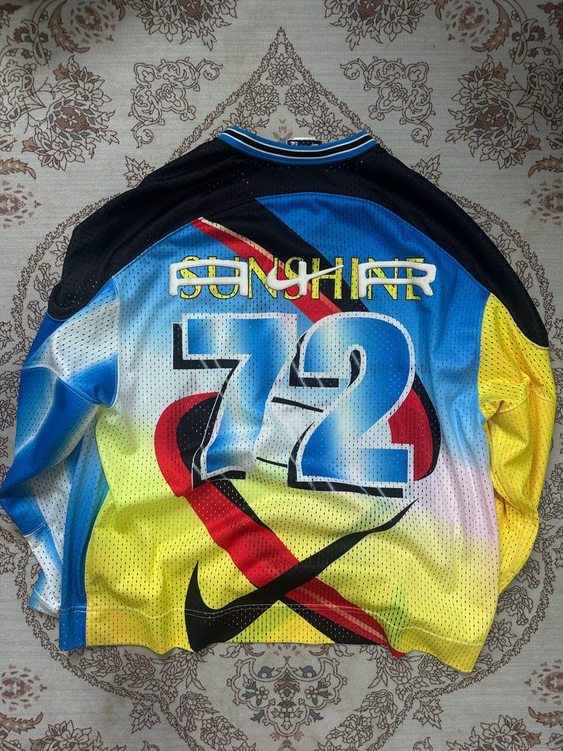 Nike X CPFM Reversible Hockey Jersey, Announcements on Carousell