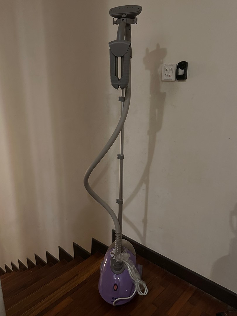 Omi Salav Standing Iron Complete set with box, Furniture & Home Living ...