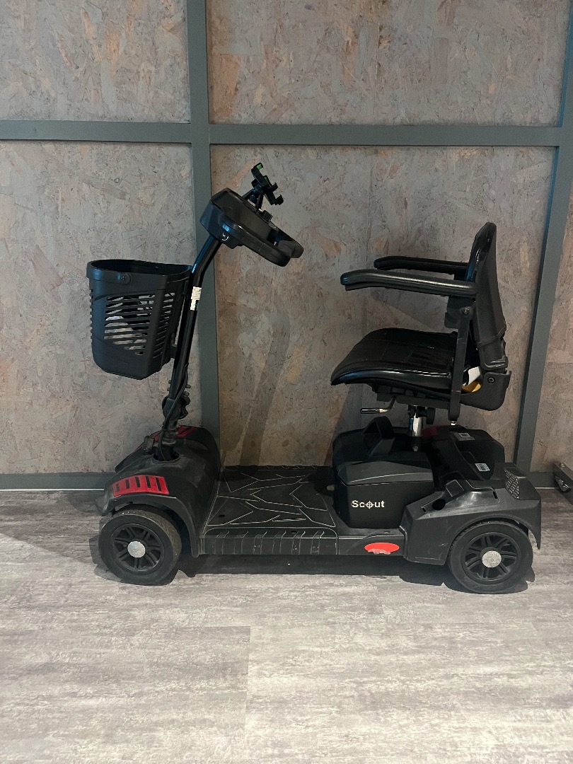 PMD/Electric Wheelchair, Sports Equipment, PMDs, E-Scooters & E-Bikes ...