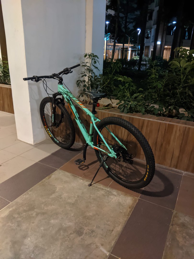 polygon xtrada mtb, Sports Equipment, Bicycles & Parts, Bicycles on ...