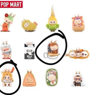 sell (new) labubu wacky mart fried shrimp popmart, Hobbies & Toys, Toys ...