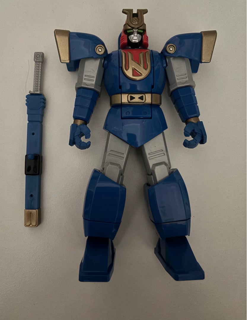 Power Rangers Ninjor, Hobbies & Toys, Toys & Games on Carousell