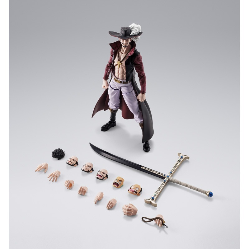 *pre order* Bandai Tamashii Exclusive SH Figuarts One Piece Dracule ...