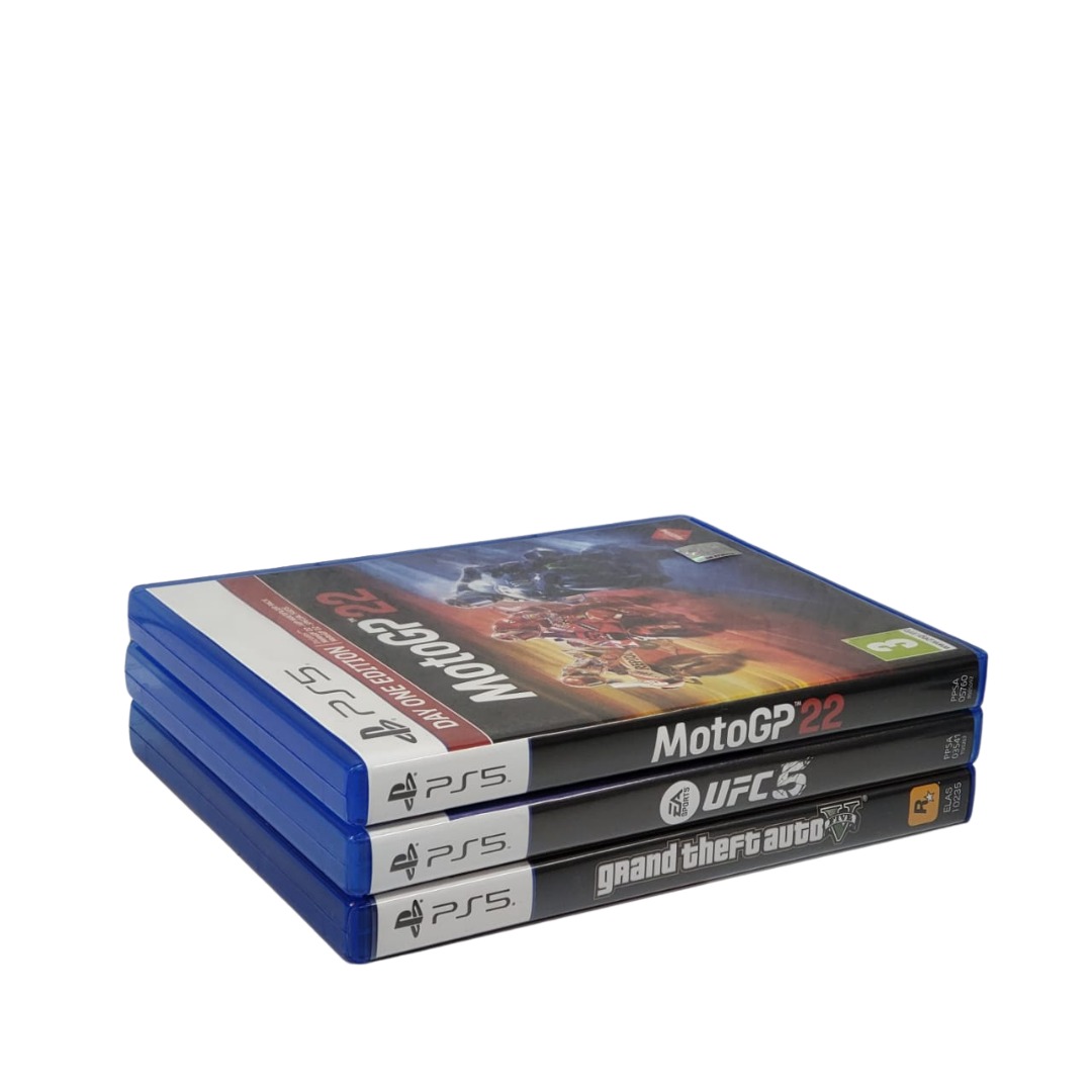 PS5 Gaming Disc, Video Gaming, Video Games, PlayStation on Carousell