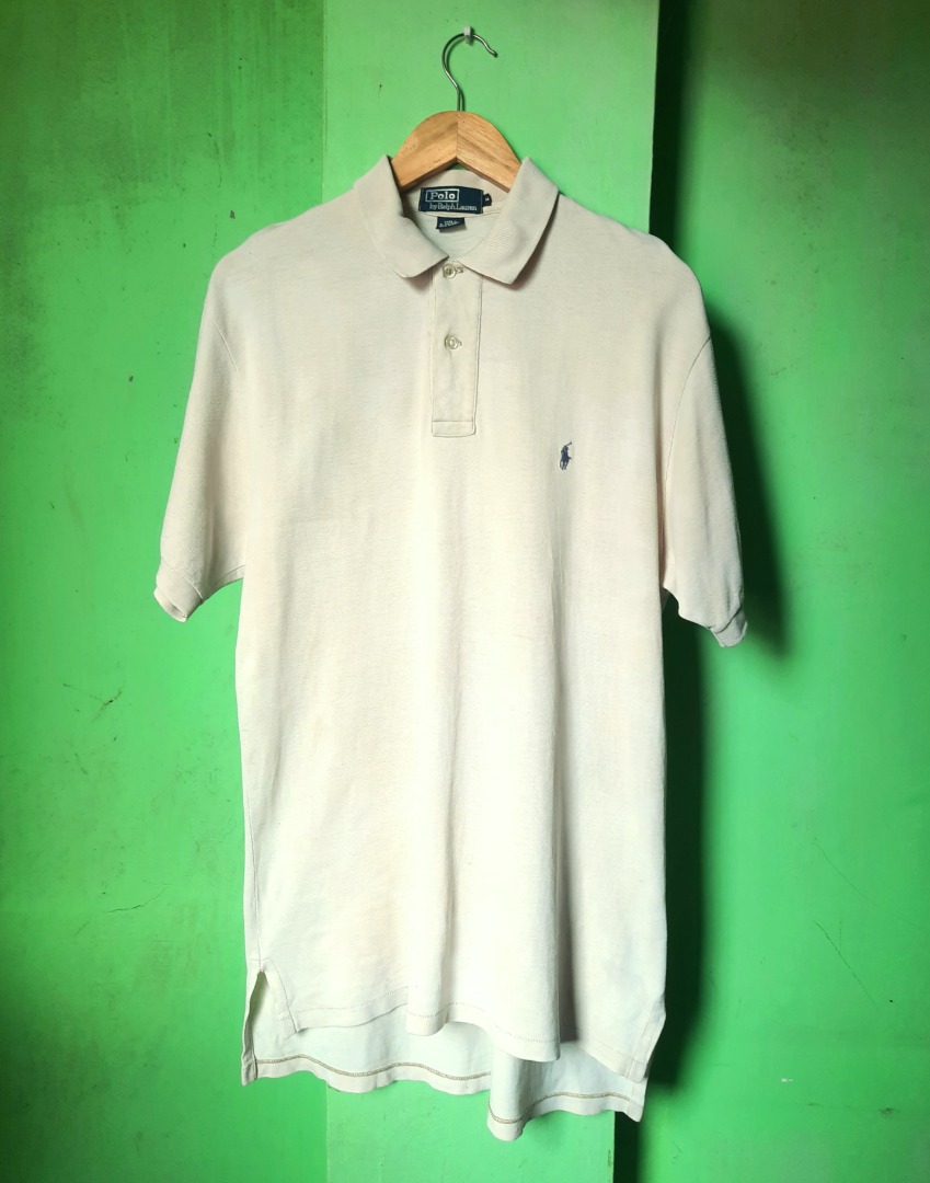 Ralph Lauren Small Pony polo shirt, Men's Fashion, Tops & Sets, Tshirts & Polo Shirts on Carousell