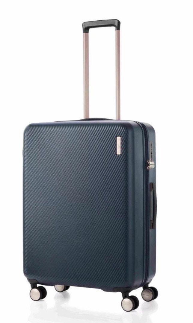 Samsonite Choca Spinner Luggage 68/25, Hobbies & Toys, Travel, Luggage ...