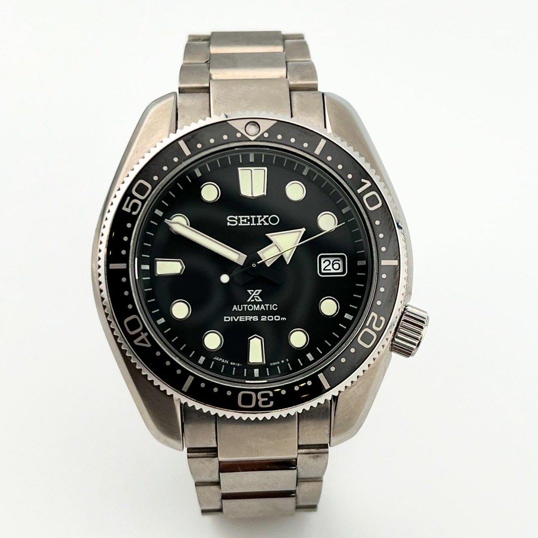 Seiko Prospex Diver Scuba SPB077J1, Automatic Cal 6R15, Barang Mewah ...