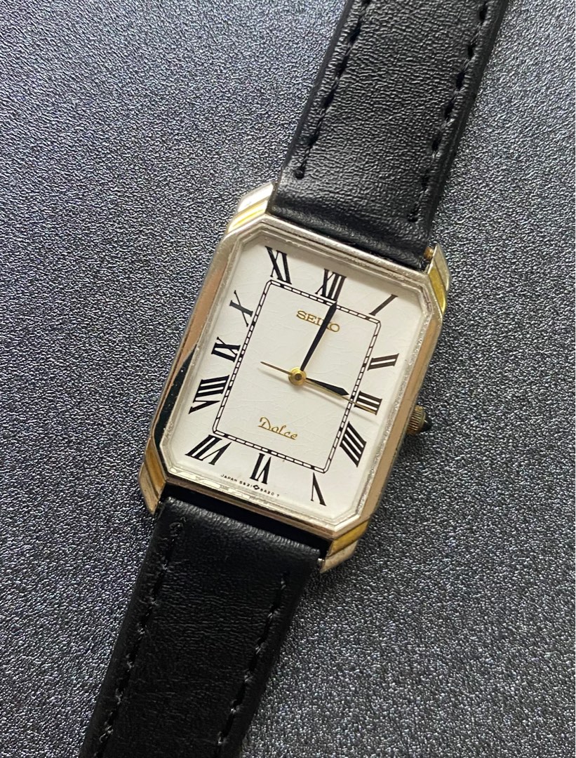 Seiko Roman Sweeping Vintage Watch 5S21 VERY RARE, Men's Fashion ...