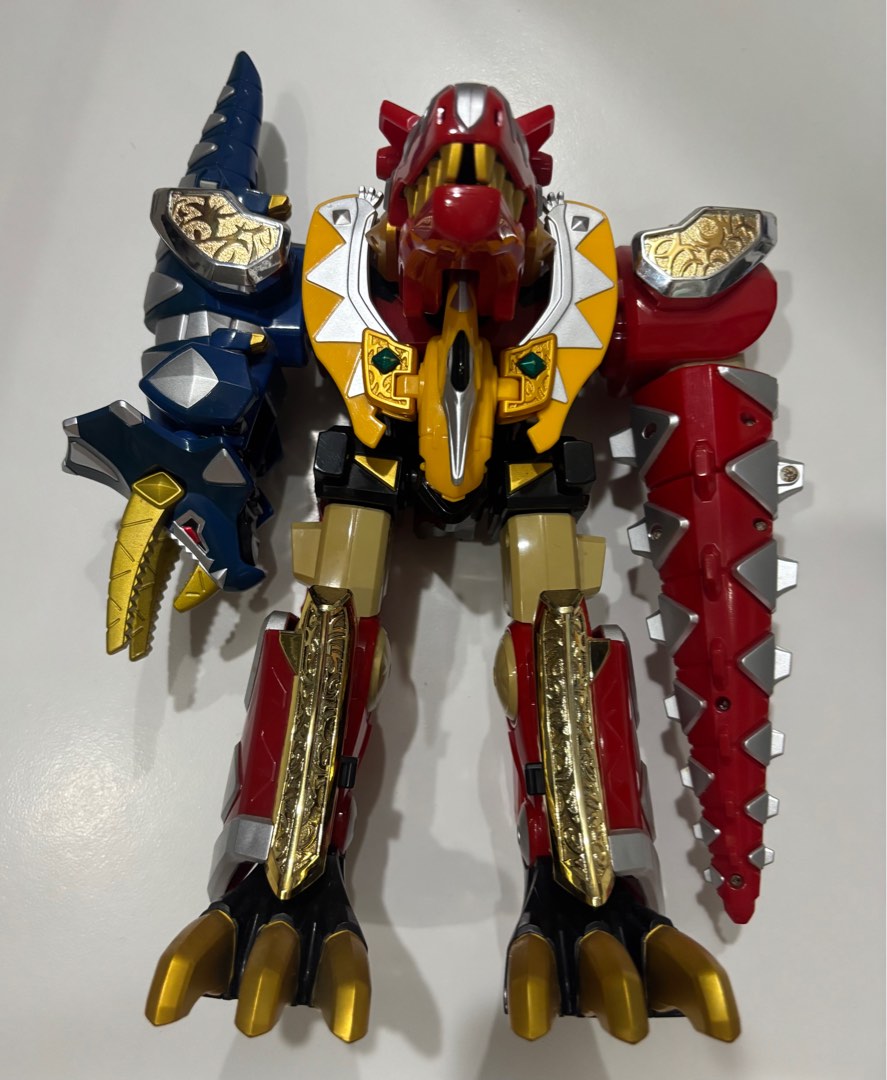 Super Sentai Abaranger, Hobbies & Toys, Toys & Games on Carousell