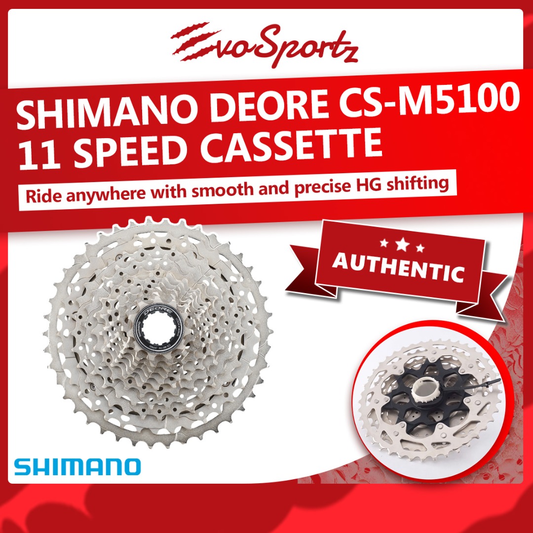Shimano 105 CS-R7000 11 Speed Cassette | Bicycle 11 Speed Cassette ...