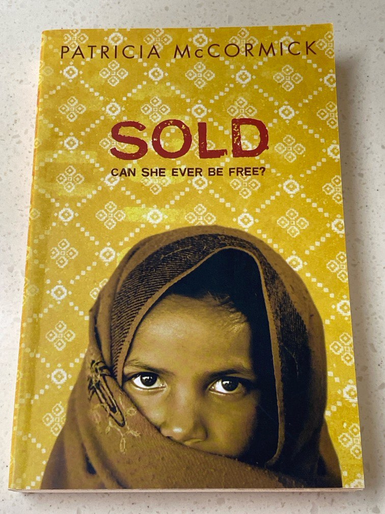 Sold - Patricia McCormick, Hobbies & Toys, Books & Magazines ...