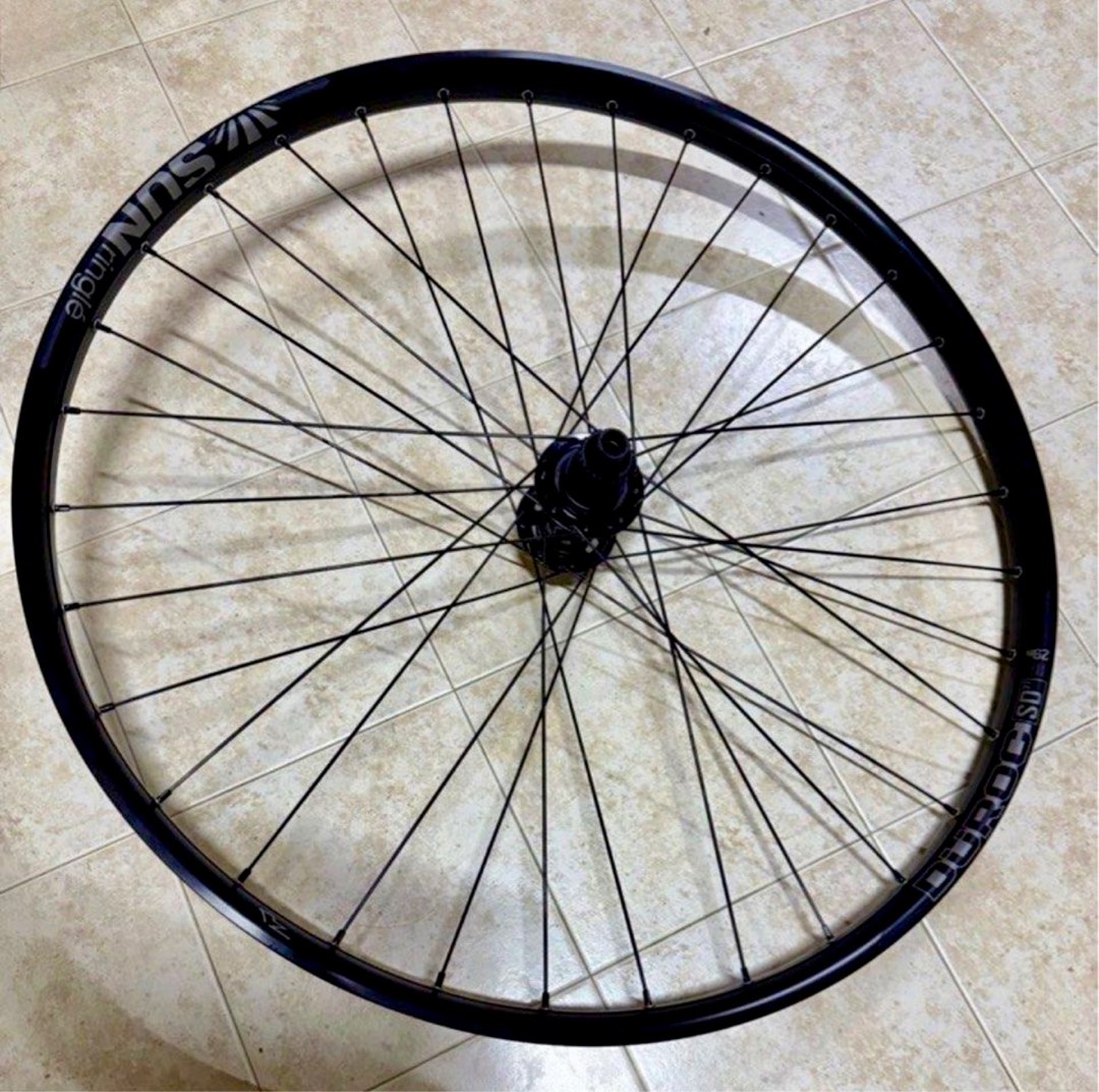 Sun Ringle Duroc 29” Rear Wheelset 148x12 ms12, Sports Equipment ...