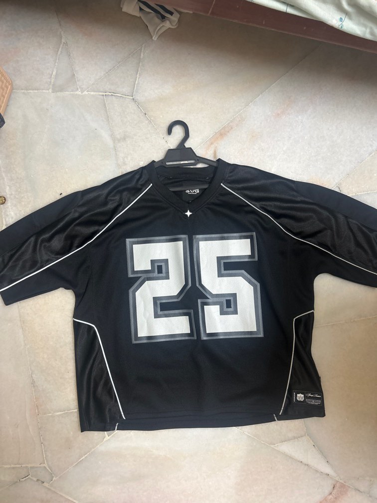 Svg merch jersey, Men's Fashion, Activewear on Carousell