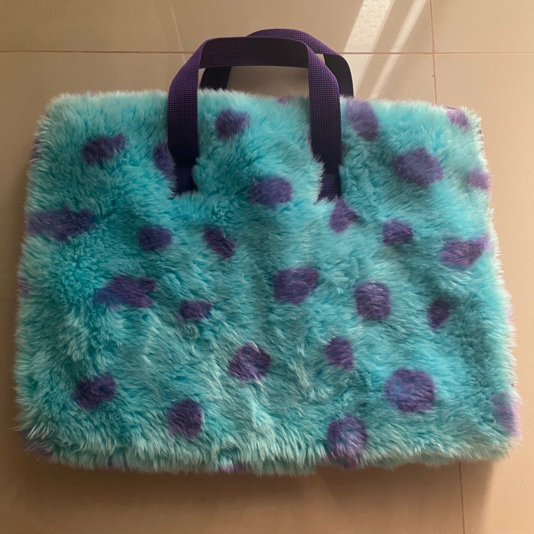 Tas / Case Laptop Fluffy Monster Inc University James Sullivan 14 inch ...