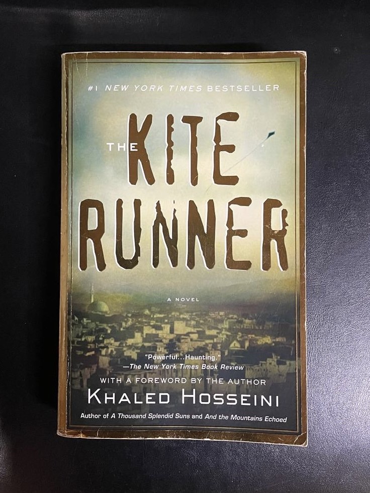 The Kite Runner by Khaled Hossaini, Hobbies & Toys, Books & Magazines ...