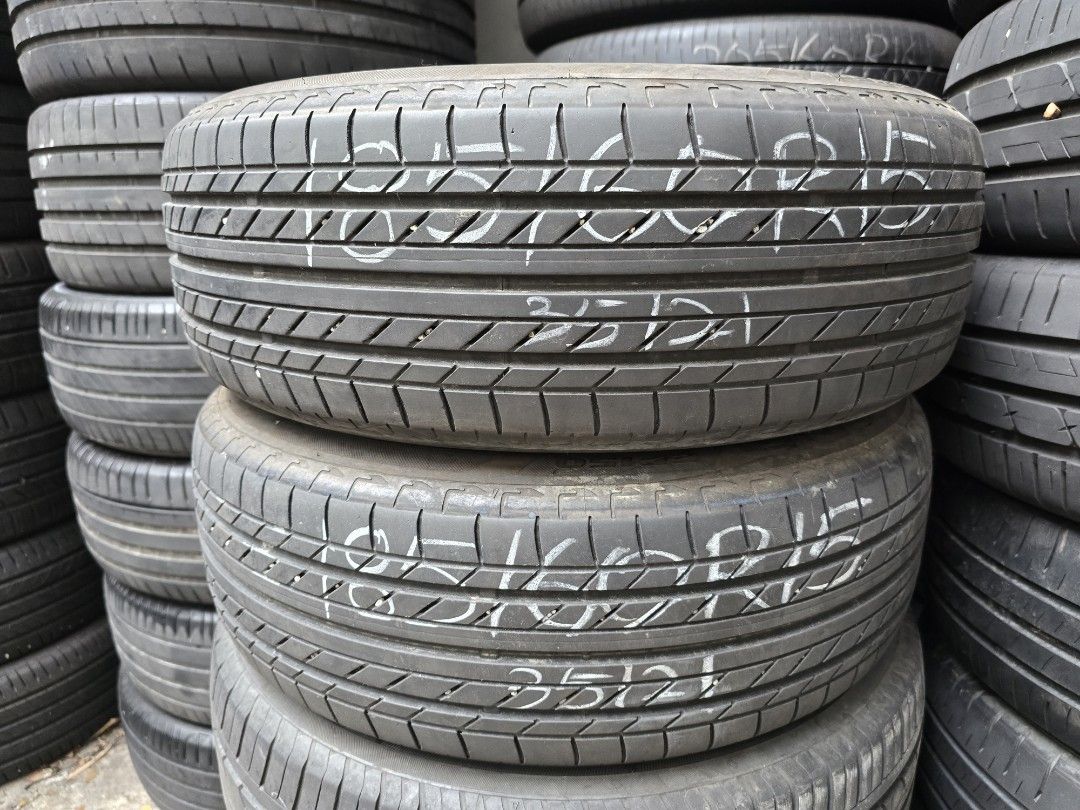Used tyre (185/60/15) bridgestone, Car Accessories, Tyres & Rims on ...