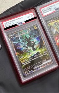 2025 WHITE RESHIRAM BWR PSA 10, Hobbies & Toys, Toys & Games on Carousell