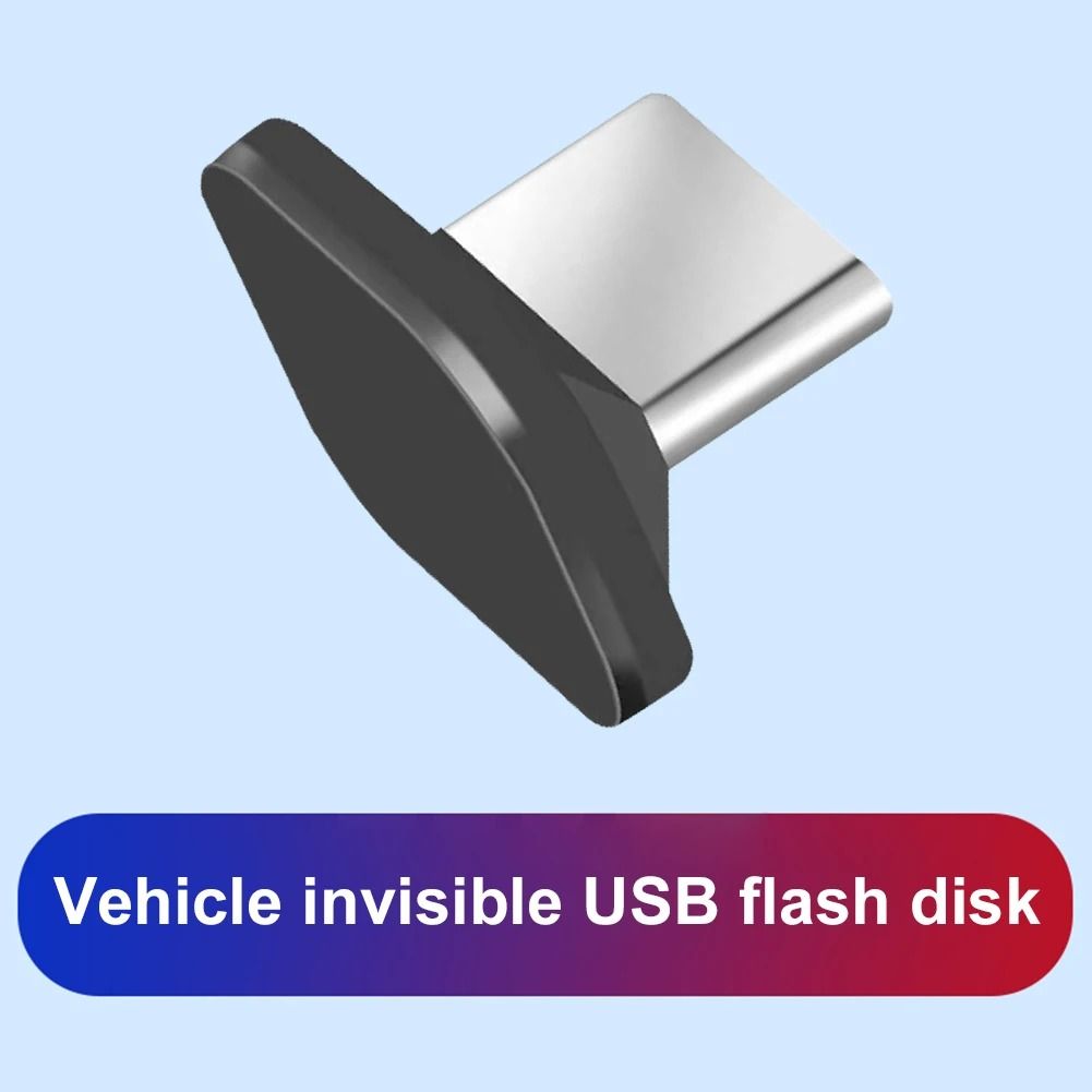 16GB/32GB/64GB Mini Car U Disk Portable Type C USB Flash Drive Memory ...