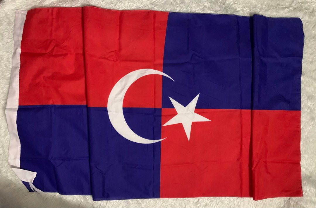 (3x6) Bendera Daerah Negeri Johor Daerah Kulai Kulaijaya Johor Flag ...