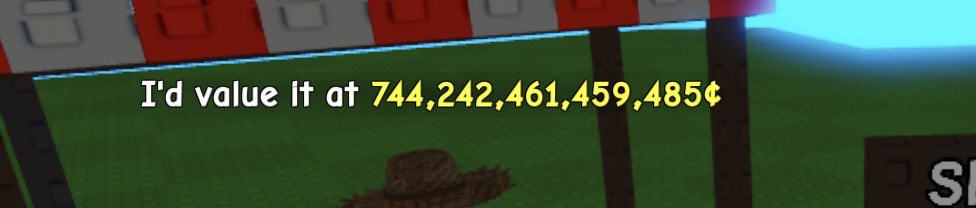 744T Sheckles Grow a Garden Roblox // ₱5, Video Gaming, Gaming ...