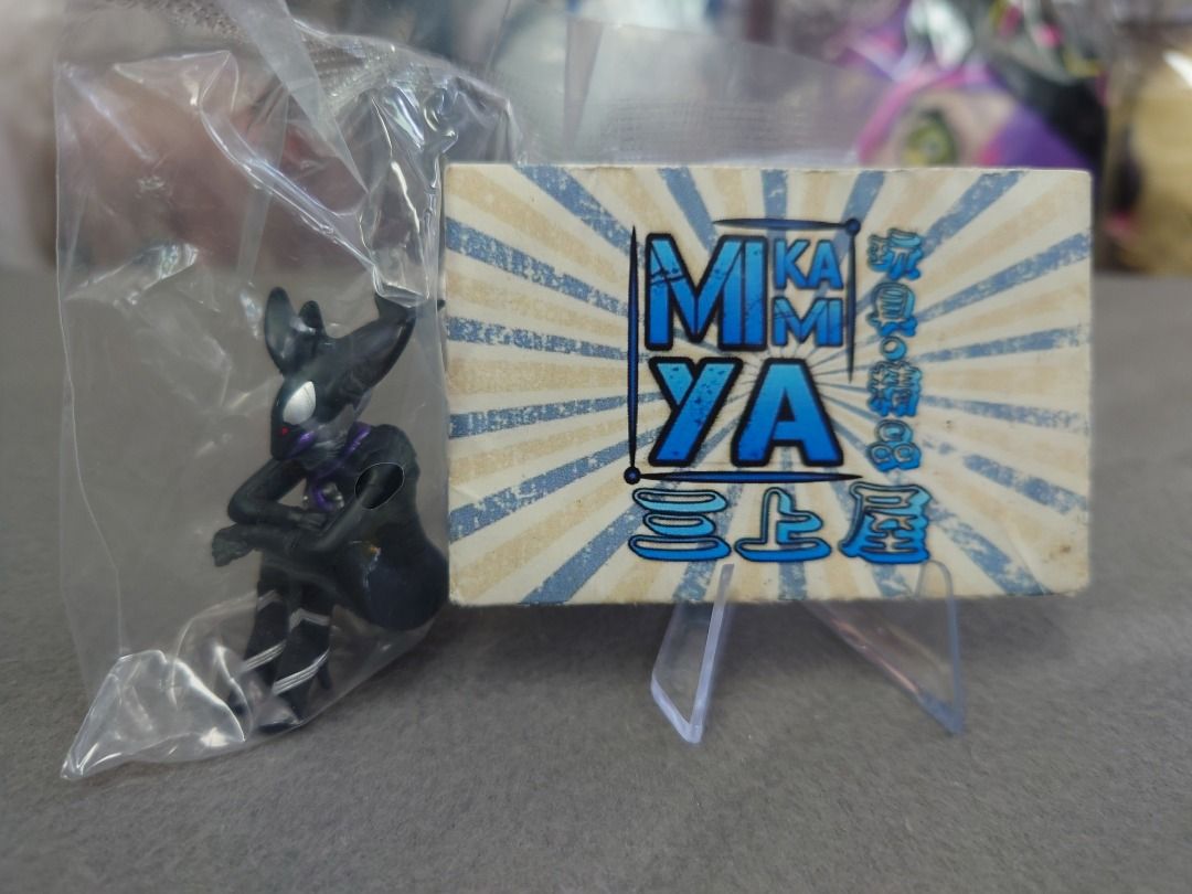 三上屋 行版 幪面超人 KAMEN RIDER OOO GREEED 幹部 排排坐 等待系列 扭蛋 GREED MEZOOL 水棲系 愛慾 ...