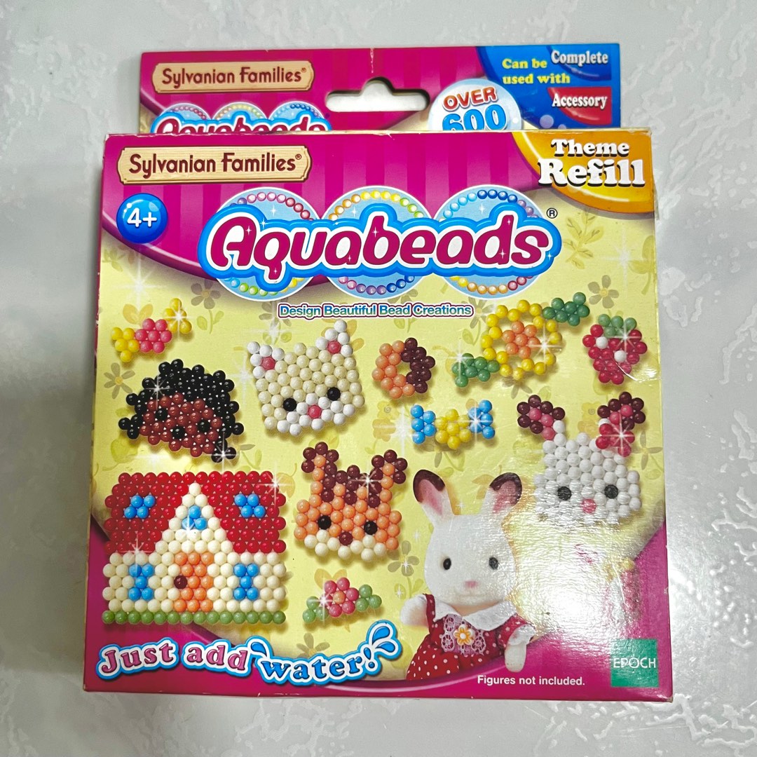 Aqua beads refill, Hobbies & Toys, Toys & Games on Carousell